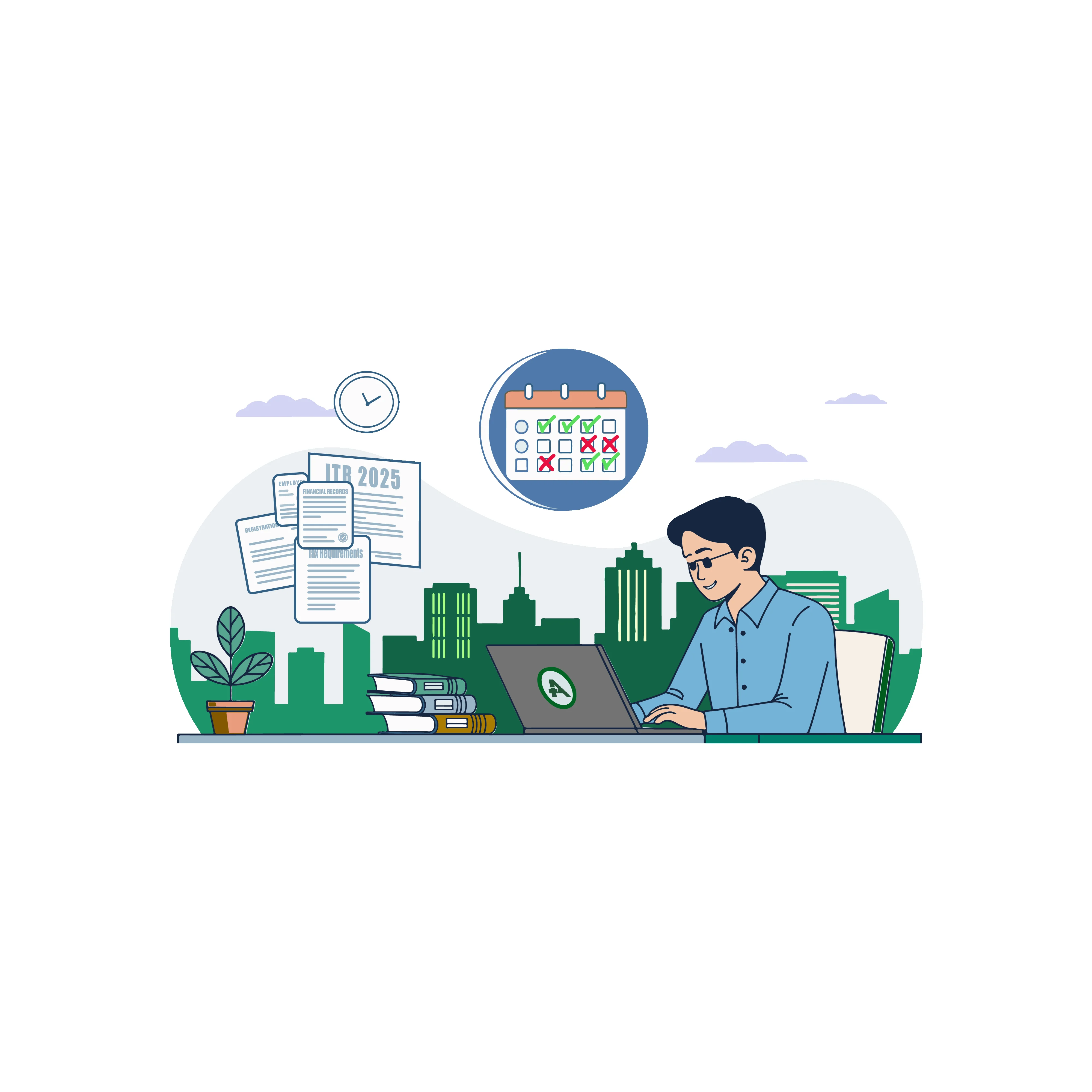 Filing Your Income Tax Return (ITR) in the Philippines: A Quick Guide ...